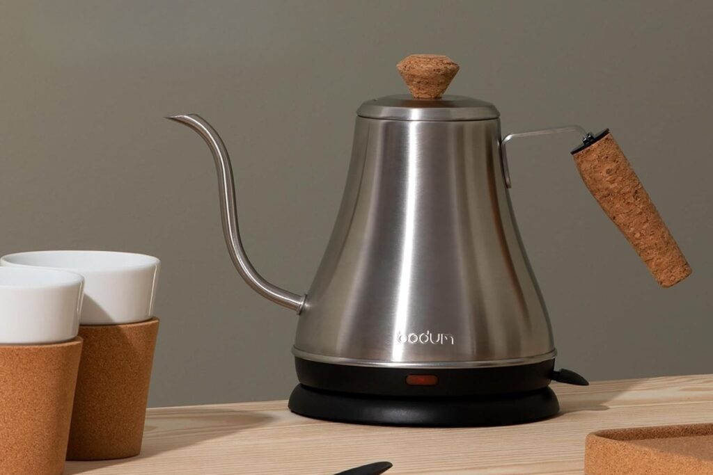 Bodum Bistro Electric Kettle Review: Is It Worth It in 2026?