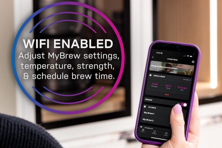 GE Profile Smart Grind and Brew Review: Worth the Hype?