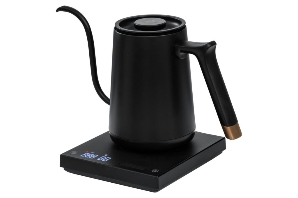 Timemore Fish Kettle Review: Perfect Control for Every Pour?