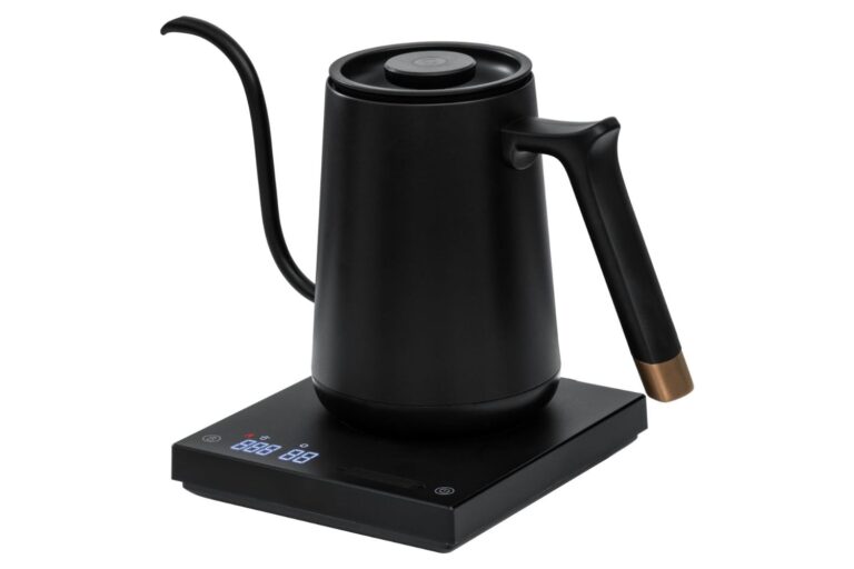 Timemore Fish Kettle Review: Perfect Control for Every Pour?