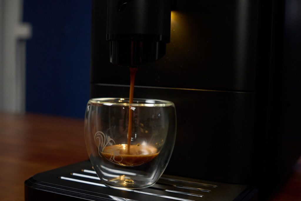 Tchibo Esperto Mini Test : Kaffeevollautomat-Preview