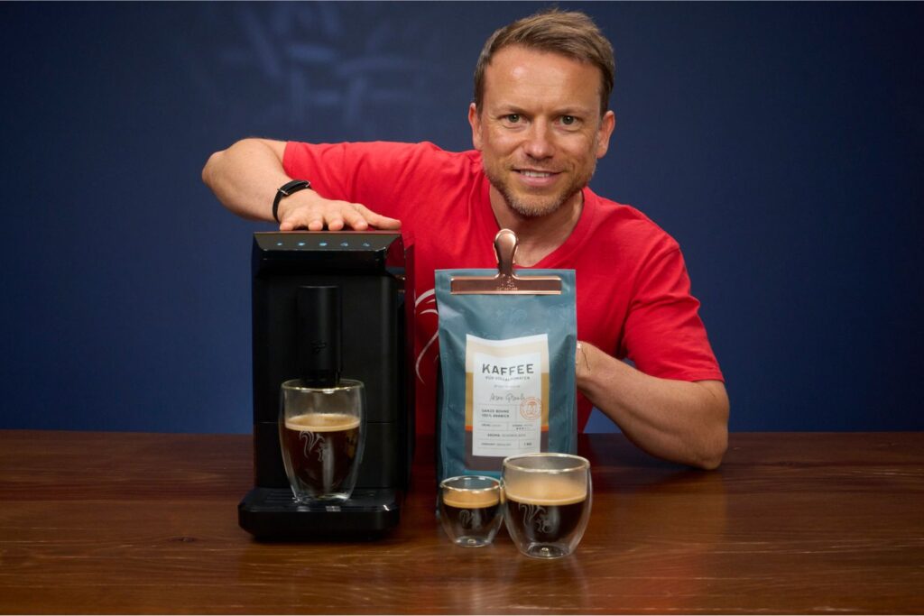 Tchibo Esperto Mini Test : Kaffeevollautomat-Preview
