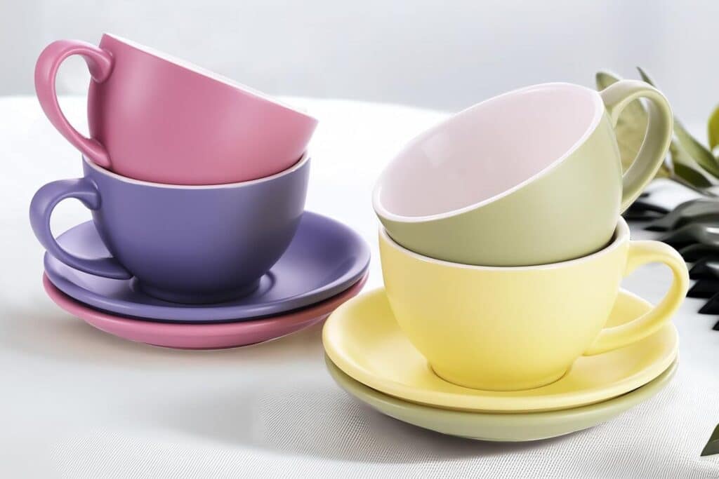 Best Latte Cups in 2026: Our Top 5 Picks